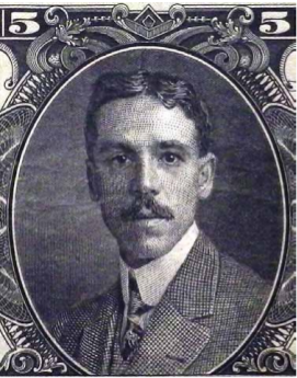 Alfredo González Flores « Galería de Exmandatarios « Museo Nacional de ...