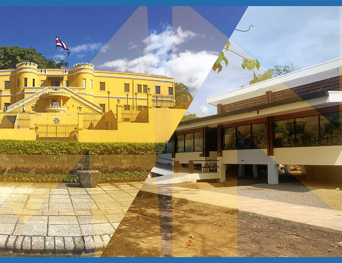¡Reabrimos nuestras puertas! « Noticias « Museo Nacional de Costa Rica