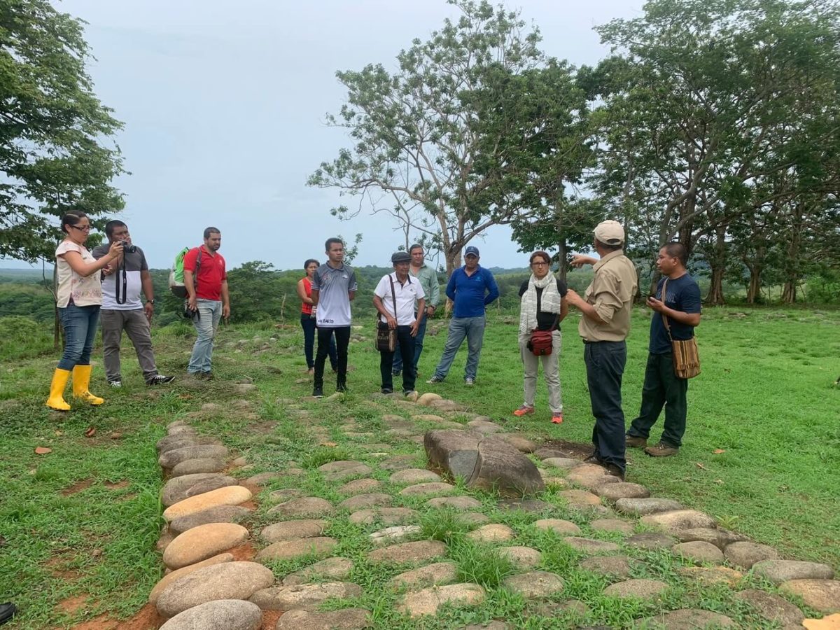 Diquís « Investigación Arqueología « Museo Nacional de Costa Rica