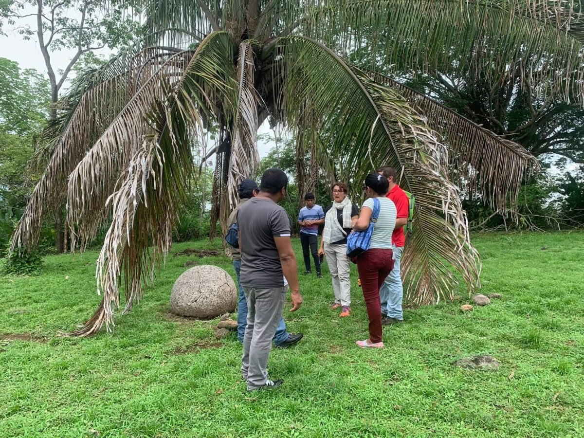 Diquís « Investigación Arqueología « Museo Nacional de Costa Rica