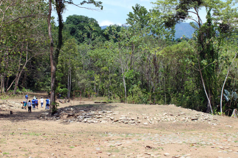 Diquís « Investigación Arqueología « Museo Nacional de Costa Rica