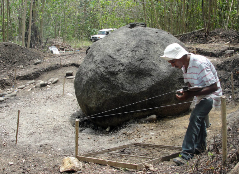 Diquís « Investigación Arqueología « Museo Nacional de Costa Rica