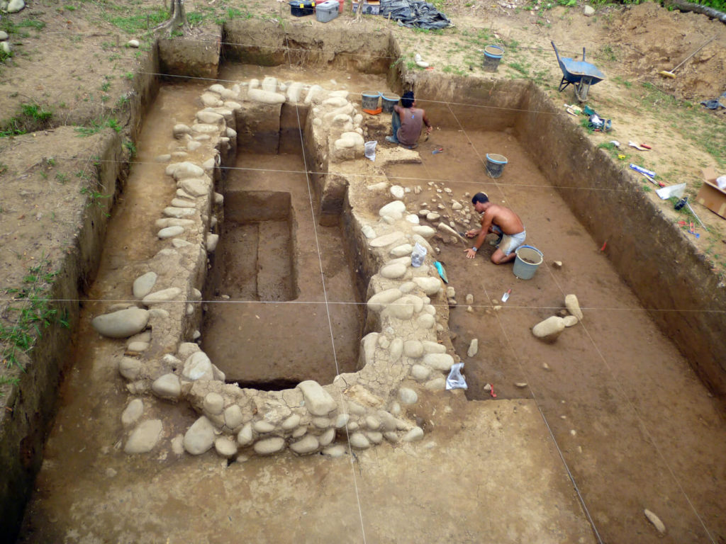 Diquís « Investigación Arqueología « Museo Nacional de Costa Rica