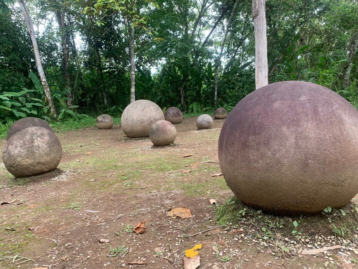 Diquís « Investigación Arqueología « Museo Nacional de Costa Rica