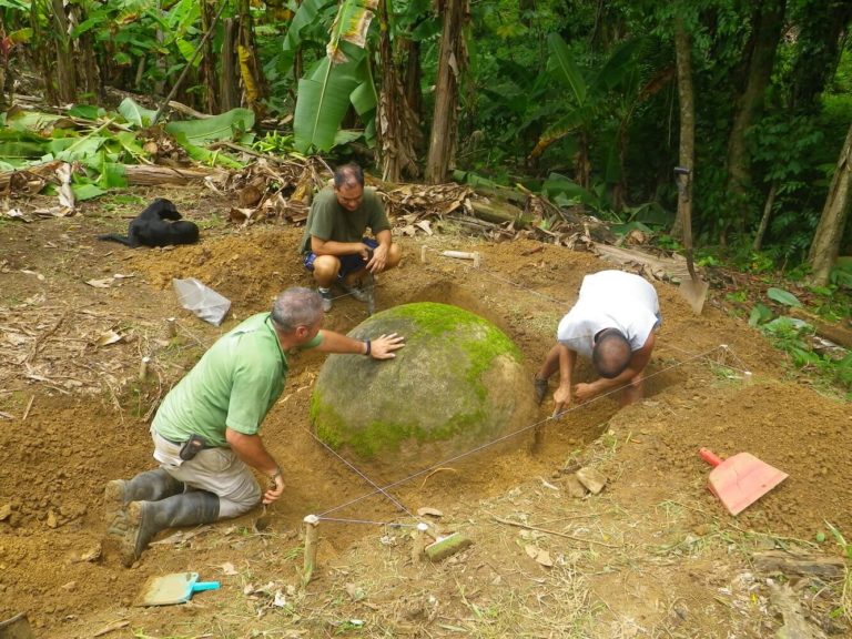 Diquís « Investigación Arqueología « Museo Nacional de Costa Rica