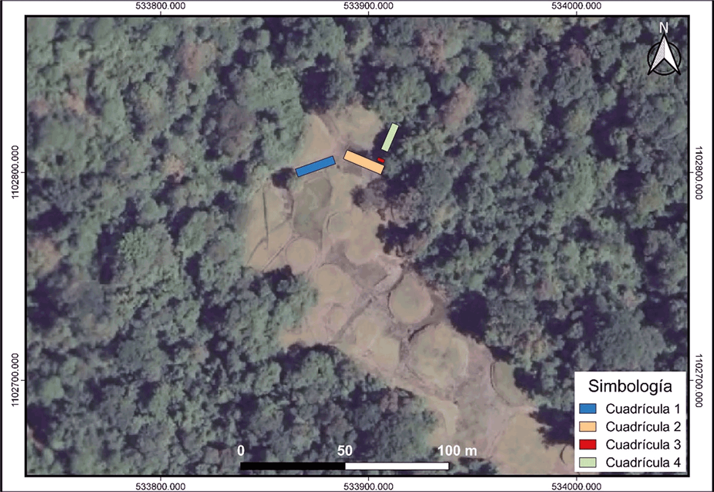 Monumento Nacional Guayabo « Museo Nacional de Costa Rica