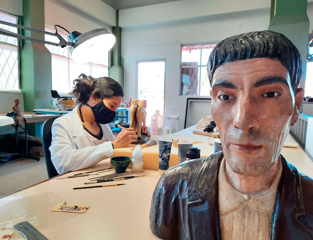 Pablo Presbere « Divulgación « Museo Nacional de Costa Rica